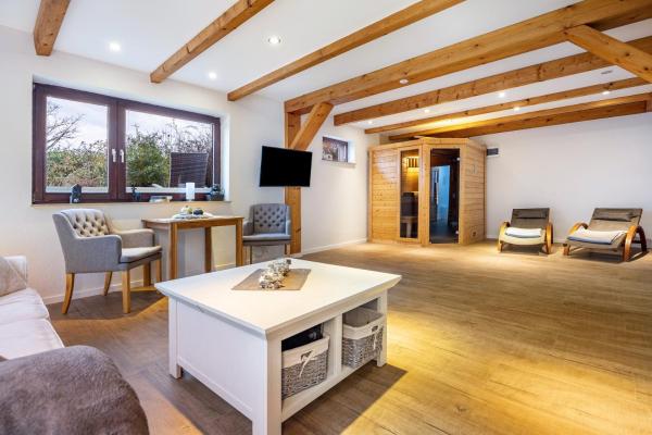Ferienwohnung Silberborth Mit Sauna - Seesen