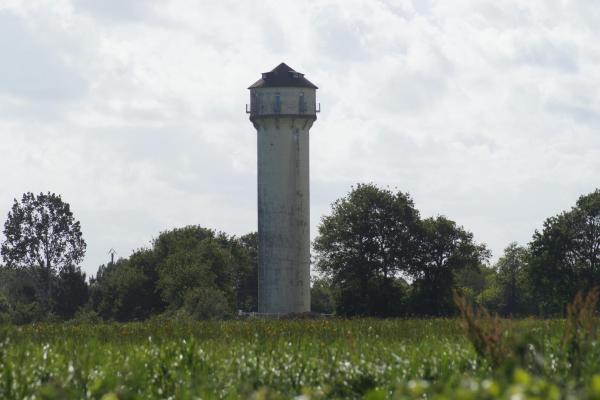 Chateau D'eau Le Sable - Château-Gontier-sur-Mayenne