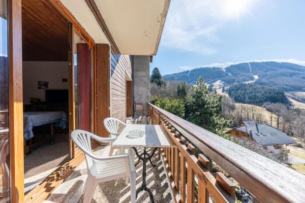 L'appartement Edelweiss - Aillon-le-Jeune