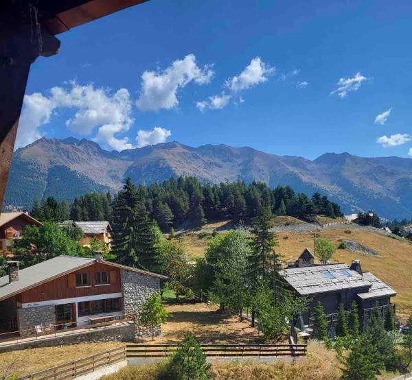 Appartement Chaleureux La Montagne - Auron