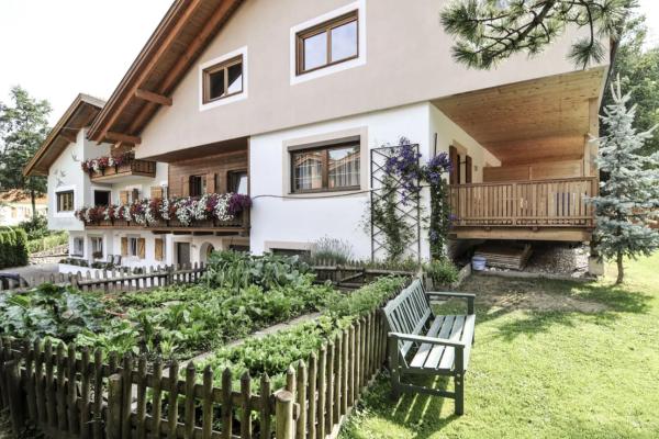 Bergfrieden Apartment 2 B - Siusi