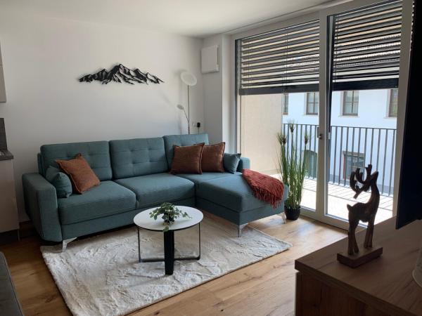 Apartment Bergzeit Sterzing - Sterzing