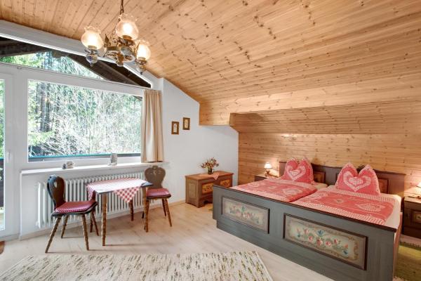 Ferienwohnung Haus Reiteralm - Schneizlreuth