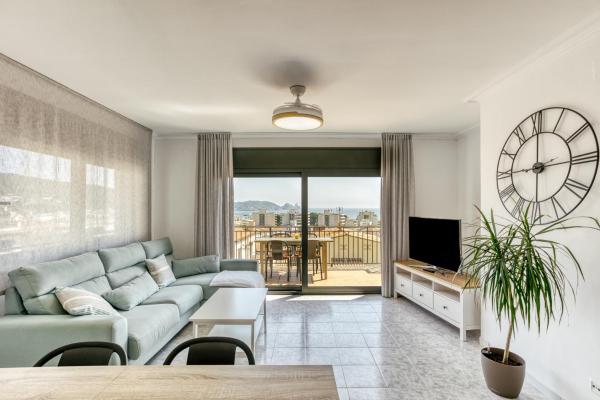 Casa Con Vistas A Las Illes Medes - L'Estartit