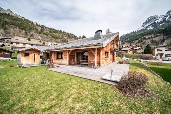 Chalet Le Télémark - Lac Léman