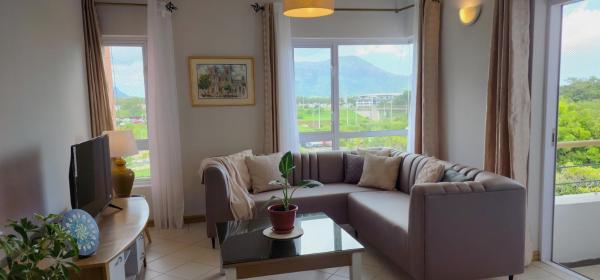 Sora Stays, Elegant 3 Bedroom In Ebene Cybervillage - Port Louis