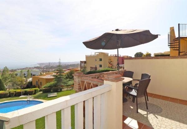 Rooftop Paradise Apartment - Mijas