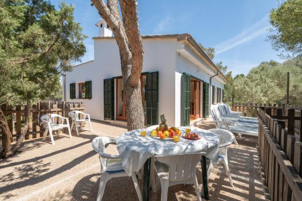 Es Jaç - Cala Santanyí