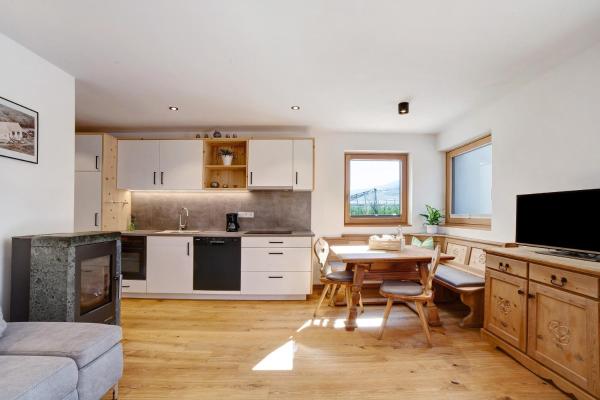 Waalhof Ferienwohnung Golden - Partschins