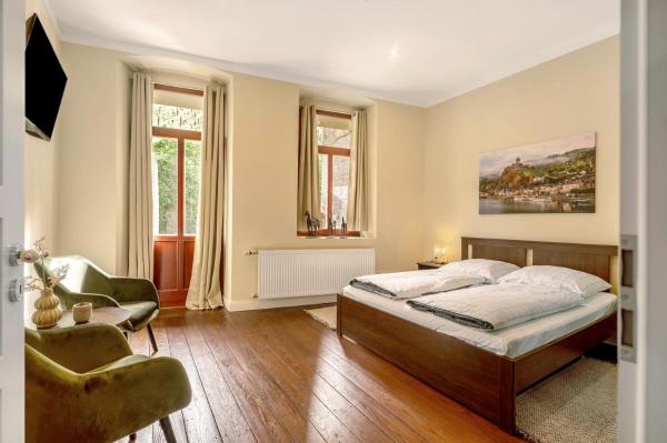 Alte Stadtvilla Am Weinberg 1 - Traben-Trarbach