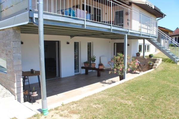 Ferienwohnung Gartenblick - Heiligenberg