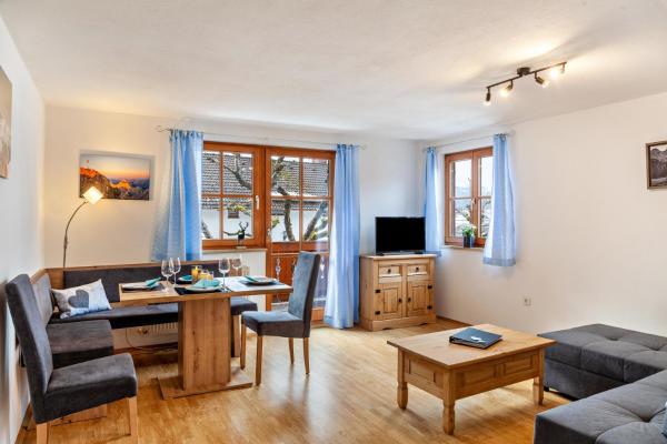 Ferienwohnung Zugspitze - Oberammergau