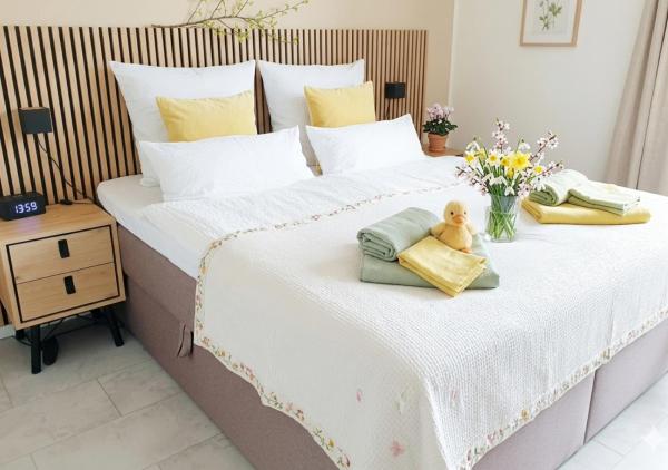 Getaway Apartment Mit Balkon - Ruhiges Business-apartment - Messe Dus & Airport - Duisbourg