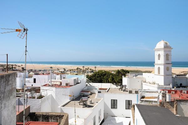 Casa Señores Cura 1a - Solo Familias - El Palmar de Vejer