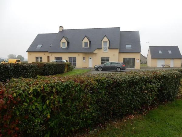 Chambres D'hôtes À Courtils - - Pontorson