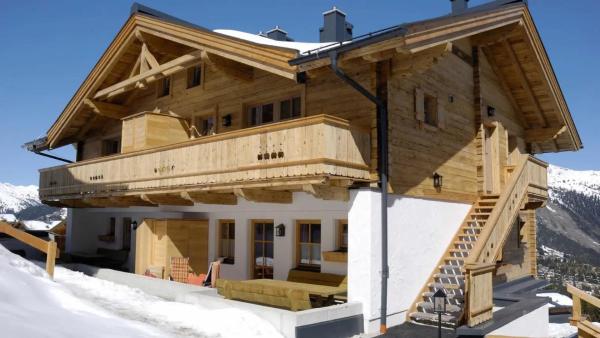 Skihütte Silberleiten, 14 Personen - Gerlos