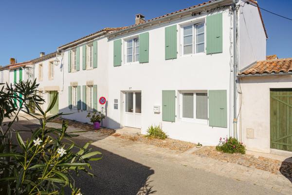 Chambres D’hôtes Chantal Hereaudeau - Île de Ré