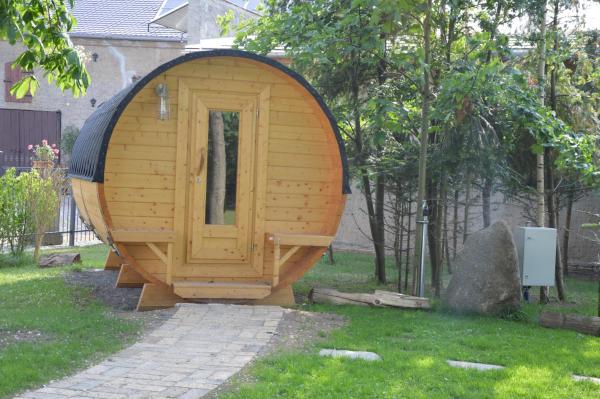 Campingfass Bunge 2 - Saksen