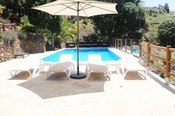 Finca Colica - Cómpeta