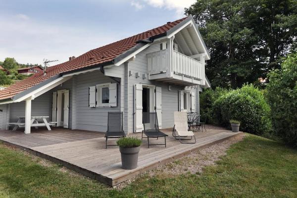 Chalet Superbe Vue Sur Le Lac - Xonrupt-Longemer