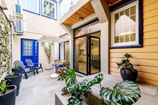 Ladomar Avenida - Horta