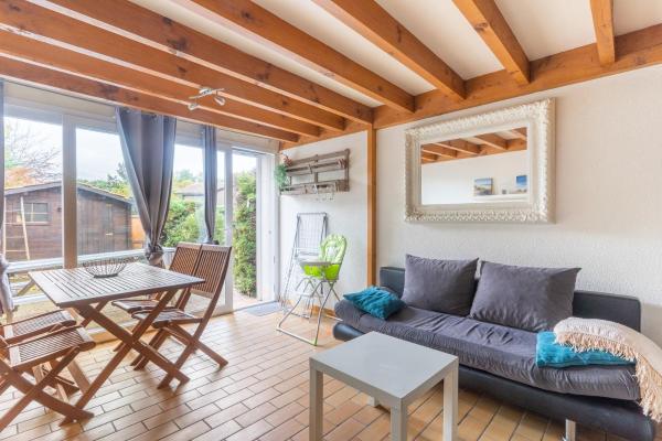 Villa Jumelée Proche Des Plages Du - Sanguinet