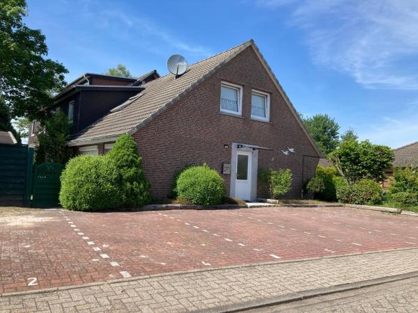 Ferienwohnung Grodenblick - Wangerland
