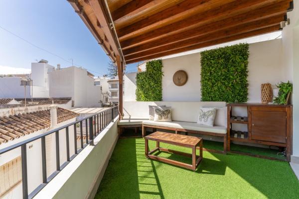 Casa Descaro De Las Flores - Estepona