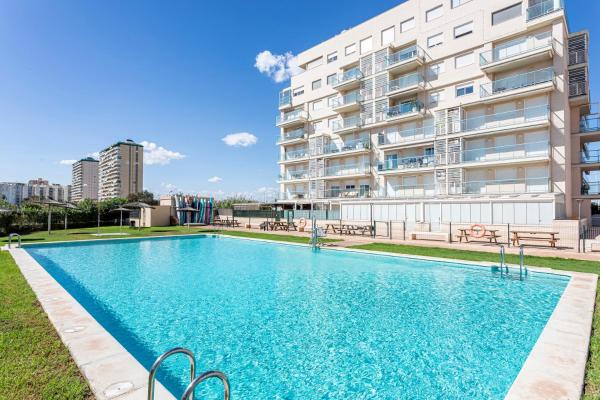 Beach House Playa Del Puig - Sagunto