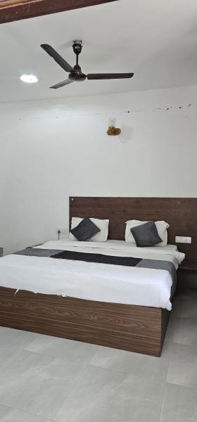 Baga River Side Hotel Ocean - Anjuna