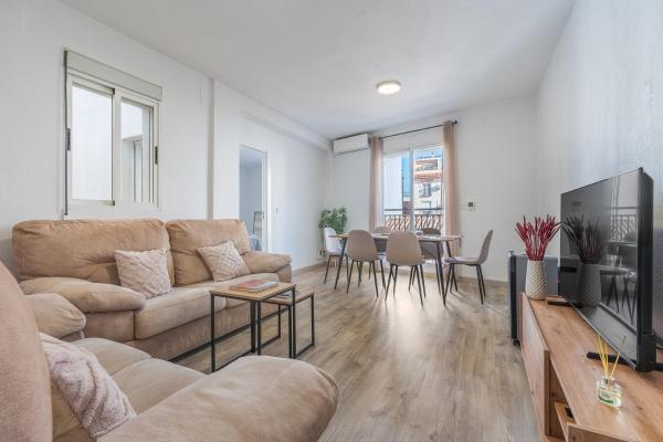 Bright Apartment In Maracena - Maracena