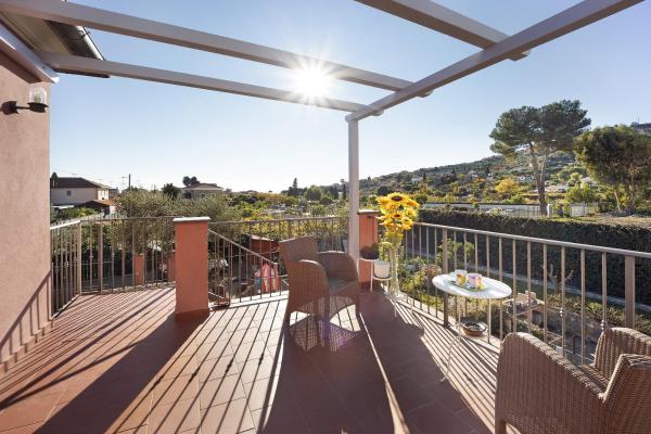 Casa Girasole 600 Mt Dal Mare - Imperia