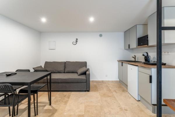 Canto Cigalo Duplex 12 - Sénas