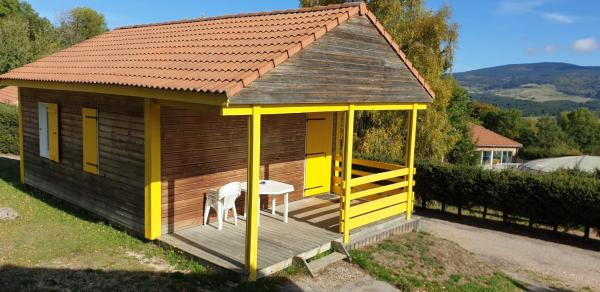 7 Chalet Mimosa - Languedoc-Roussillon