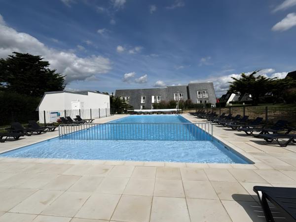 La Perle De L'océan - Piscine - Guidel