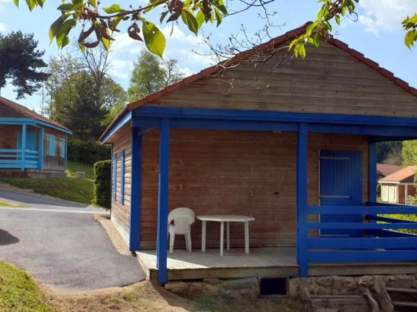20 Chalet Bleuet - Languedoc-Roussillon