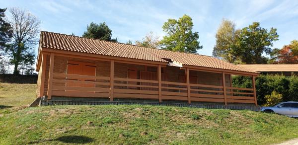 12 Chalet Dahlia - Vallée de la Loire