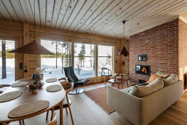 Wilderness Cabin Onnela - Rovaniemi