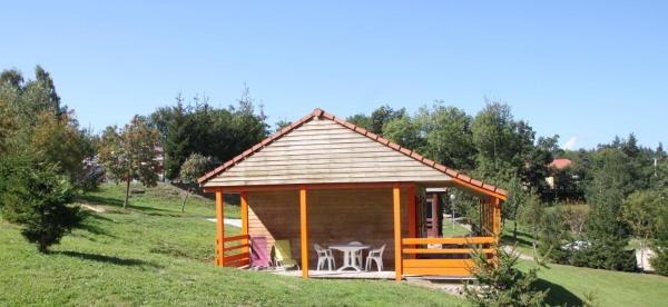 22 Chalet Zinnia - Département Lozère