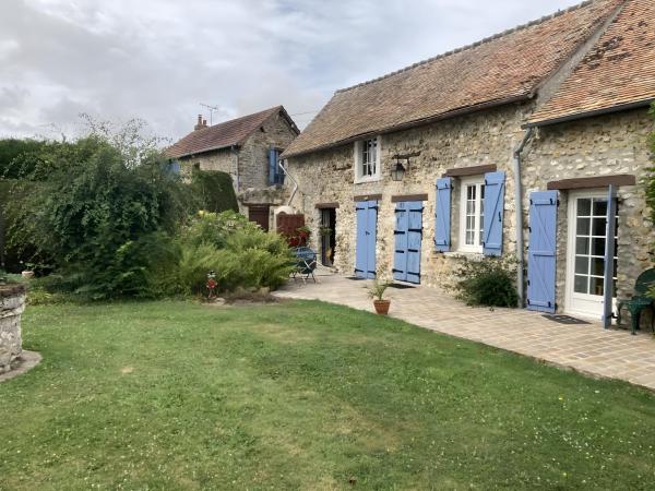 Chambre D'hôtes - Chambre - Vernon
