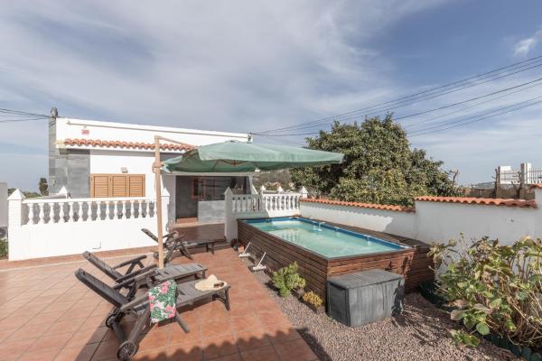 Teror Hills - la Grande Canarie