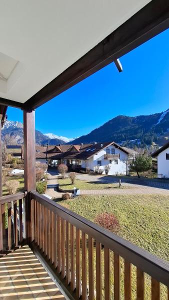 Fewo Rotspitze Im Sonnenpark - Bad Hindelang