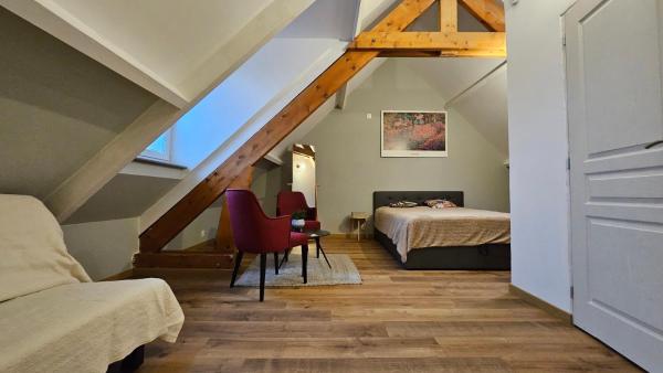 Gite Les 3 Mares - Eure-et-Loir
