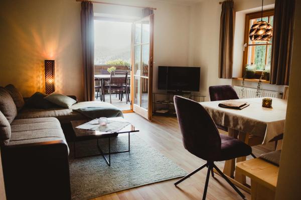 Apartment Judith - Gallhof - Lana, İtalya