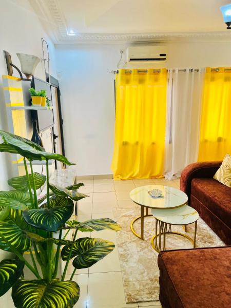 Le Charme De Bernard - Pointe-Noire