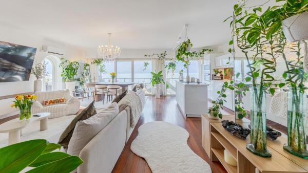 Superbe Appartement Avec Vue Sur Le Lac Du Bourget - Aix-les-Bains