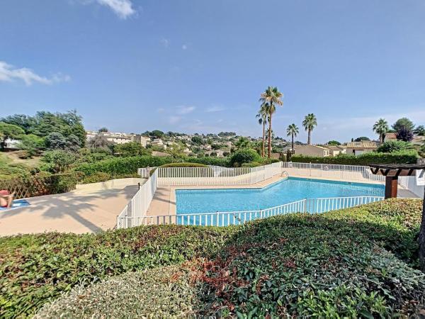 Lovely Holiday Home In Vence With Access To Pool - Vence
