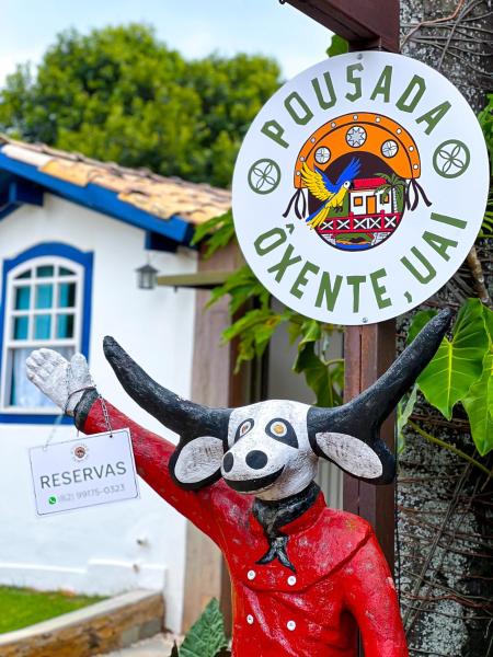 Pousada Oxente Uai! - Pirenópolis