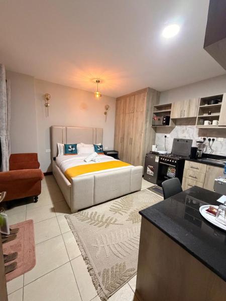 Casaluxe254 South Suites Apartments - Nairobi