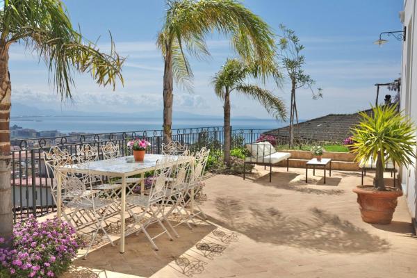 Villa Ipomea - Terra Suite - Salerno